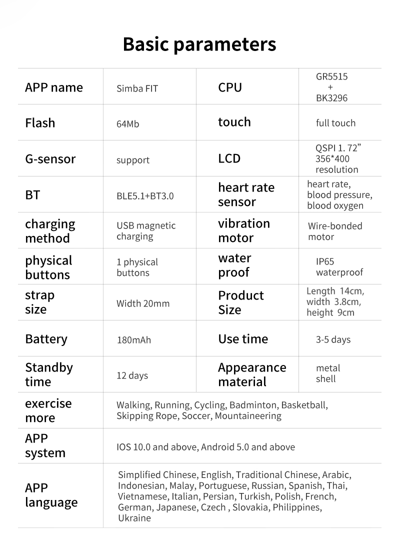 Rayswitch Smart watches DT03-Rayswitch