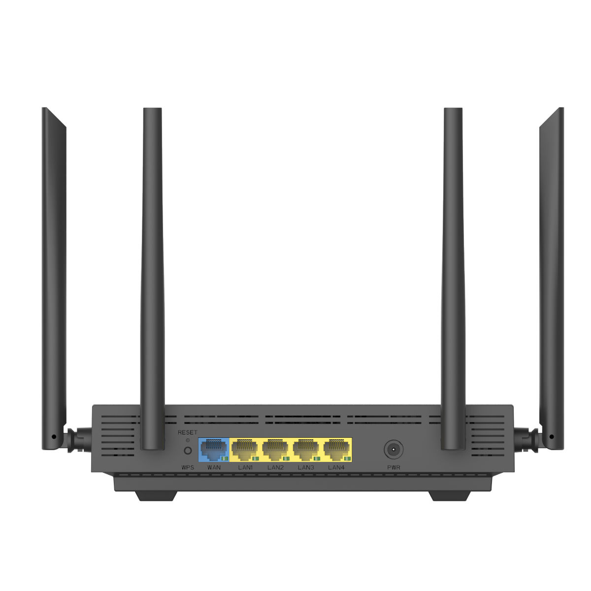 AX1800 Gigabit Wi-Fi 6 Router-Rayswitch